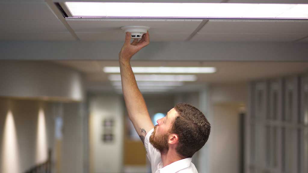 How Do Fire Alarm Inspections & Testing Work? - Wain Security